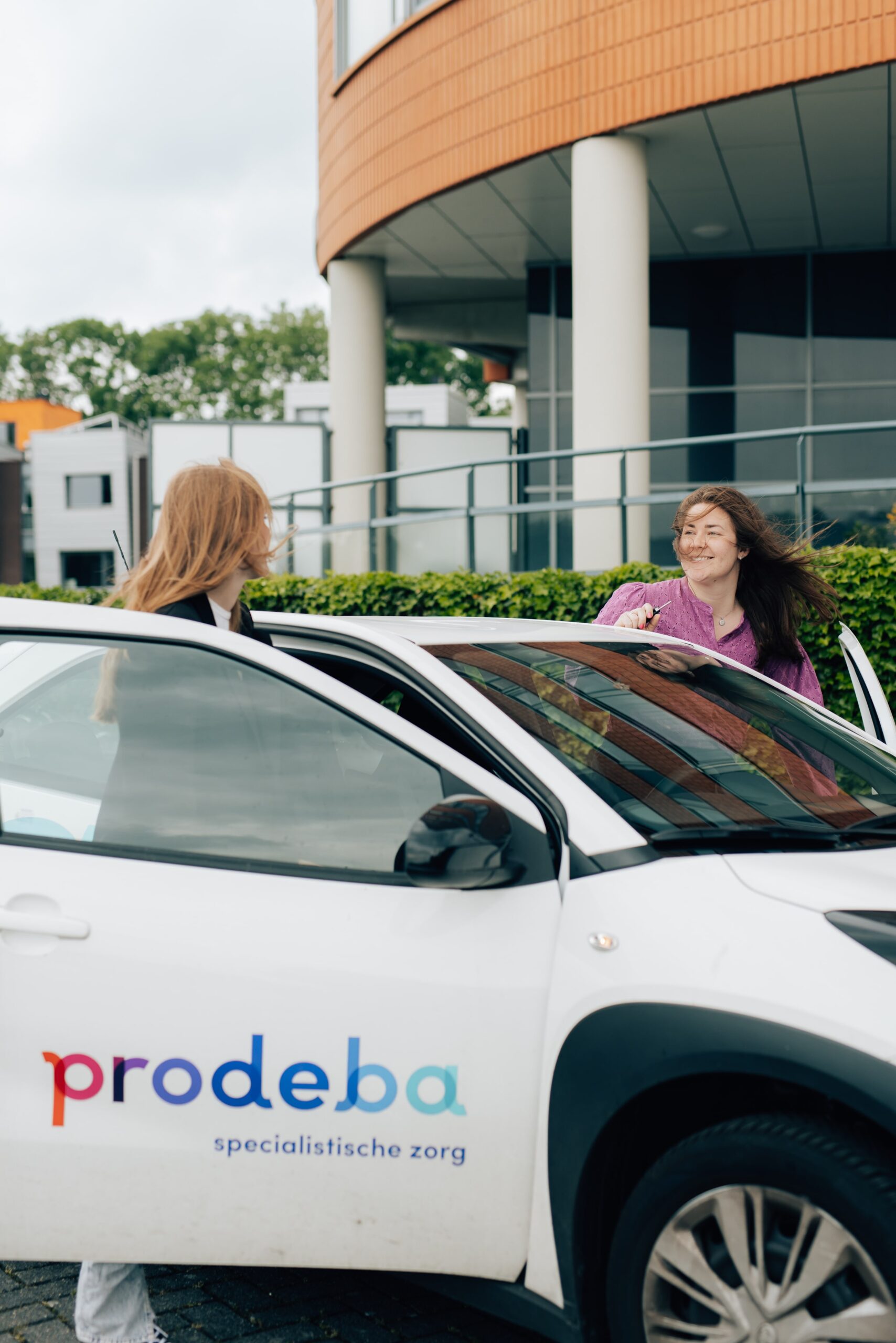 Gezinscoach - Werken bij Prodeba